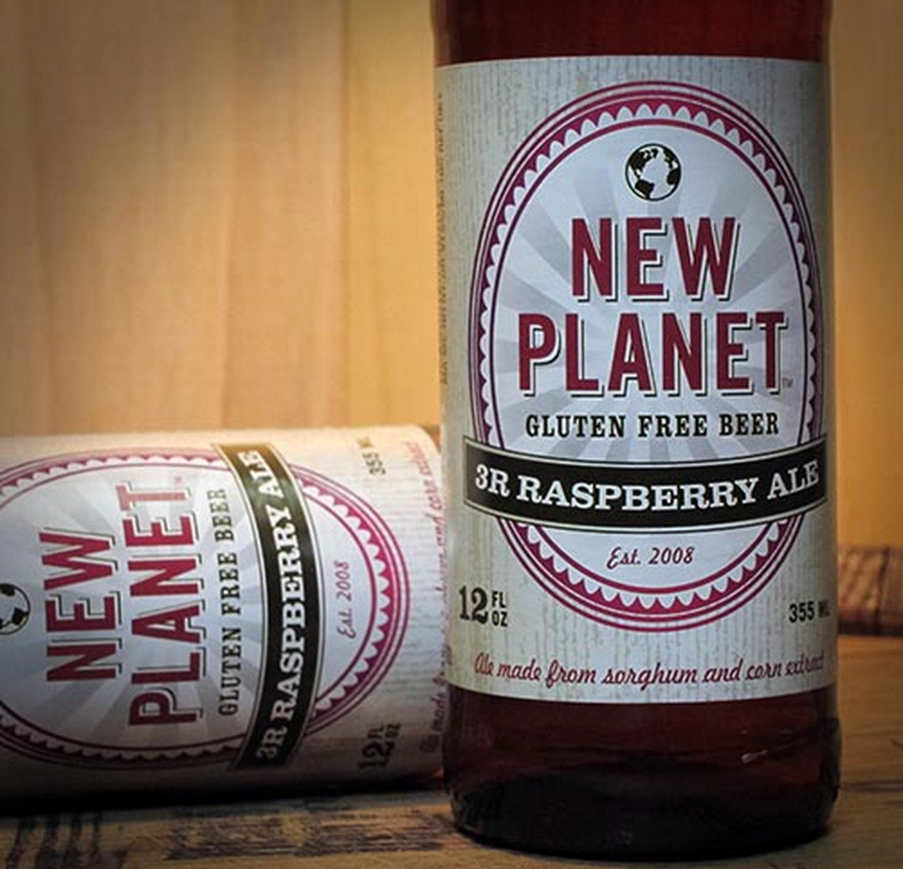 Gluten Free and Thirsty: New Planet’s 3R Raspberry Ale | Drink Up ...
