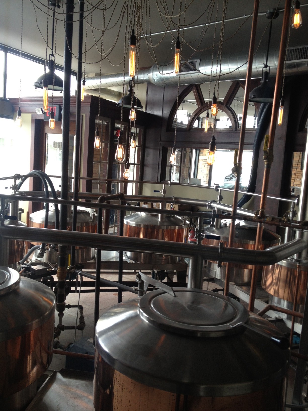 Bru opens for business | Drink Up Columbus | Columbus blog about beer ...