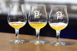 Pretentious celebrating first anniversary | Drink Up Columbus ...